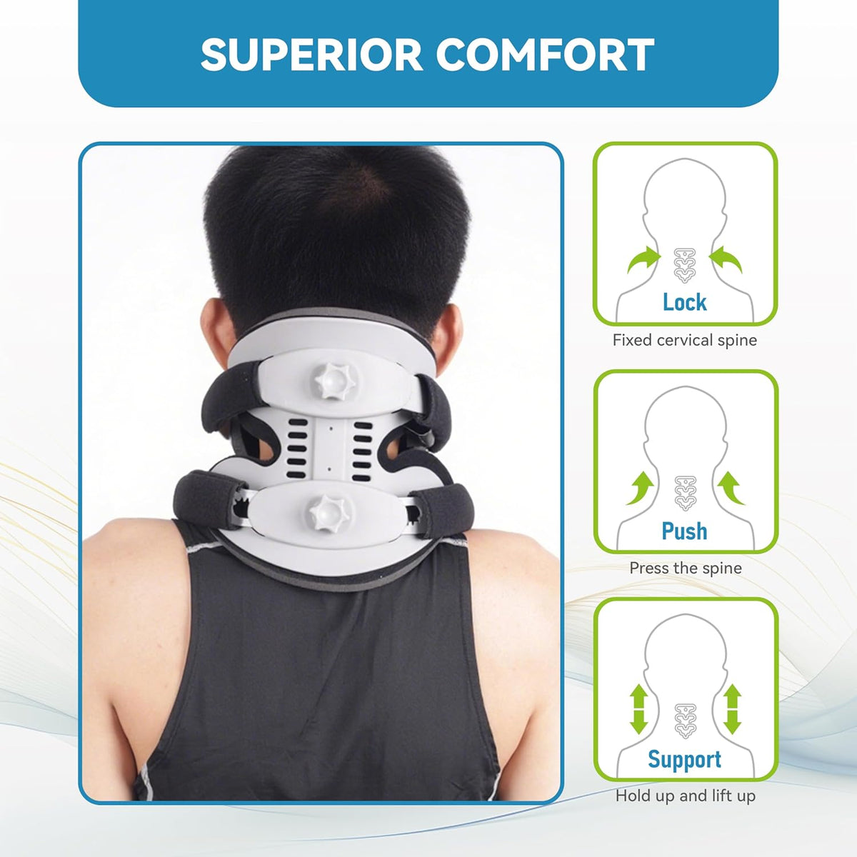 Cervical Collar Neck Brace