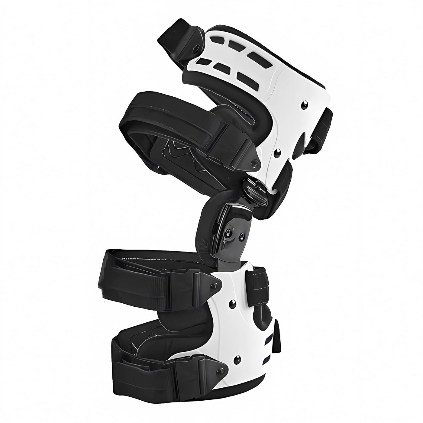 OA Unloader Knee Brace, Adjustable Metal Medial & Lateral Valgus Knee ...