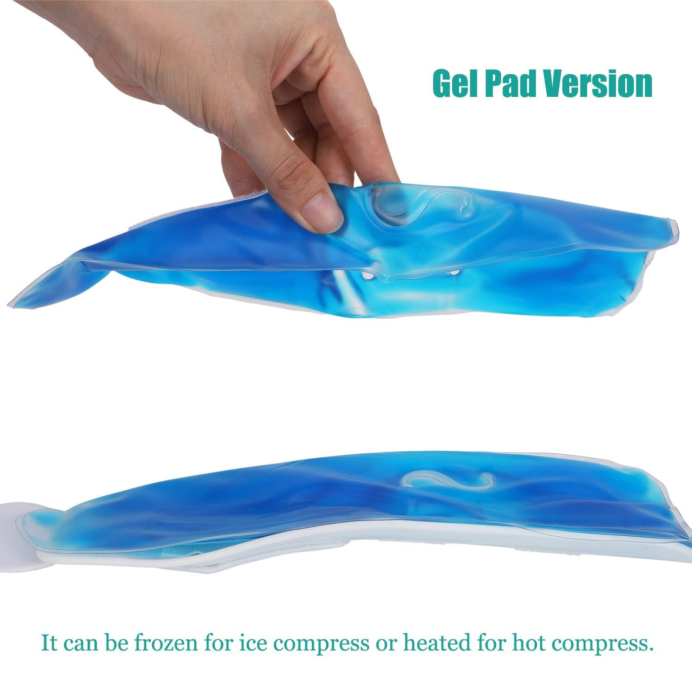 Full Gel Pad Stirrup Ankle Splint – Orthomen