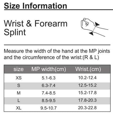 Hinged Wrist Hand Orthosis – Orthomen
