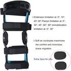 Functional ACL Knee Brace – Orthomen
