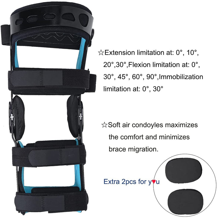 Functional ACL Knee Brace – Orthomen