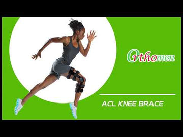 Functional ACL Knee Brace – Orthomen